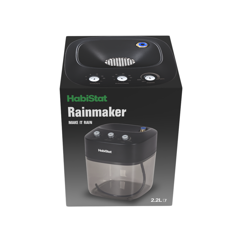 Pulverisation automatique "Rainmaker" -Habistat