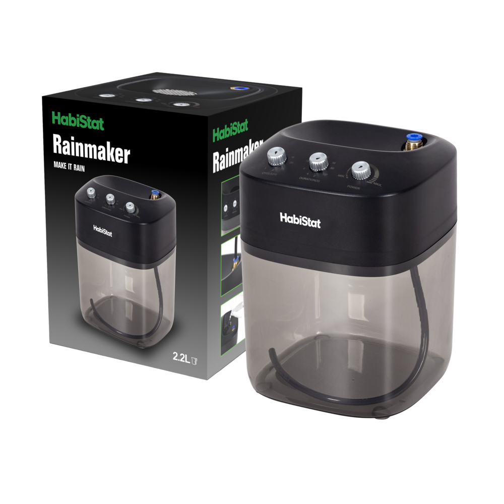 Pulverisation automatique "Rainmaker" -Habistat