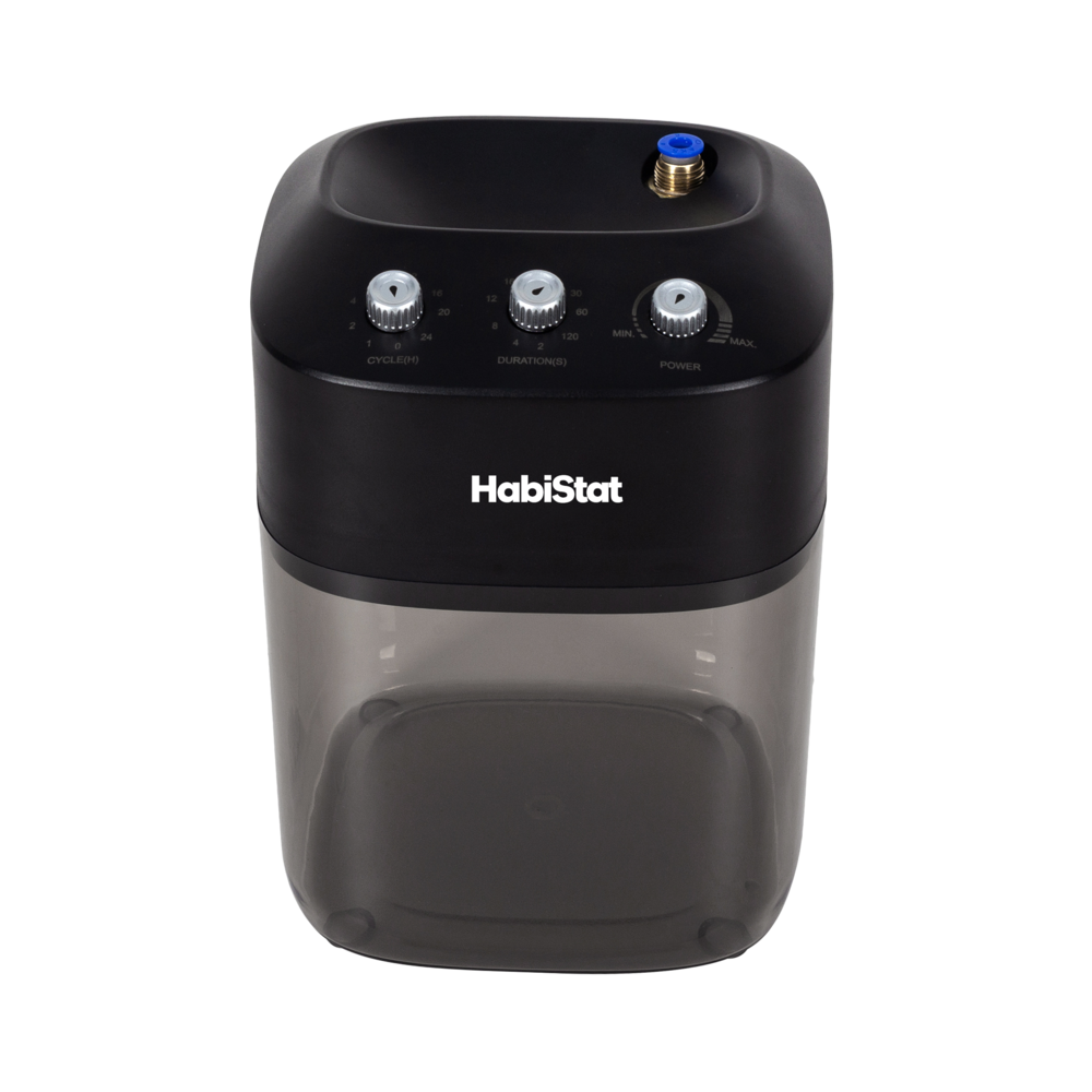 Pulverisation automatique "Rainmaker" -Habistat