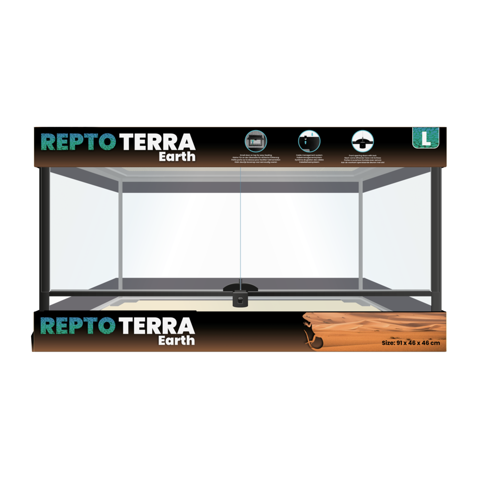 Terrarium Repto terra