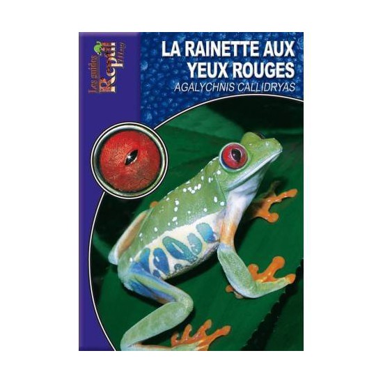 Livre Agalychnis callidryas