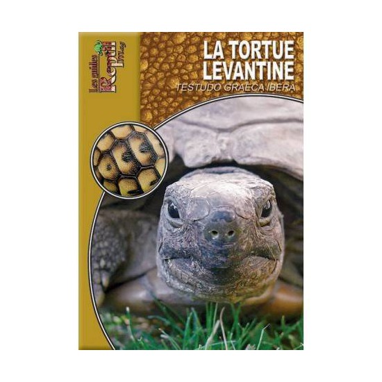 livre sur les tortues terrestres