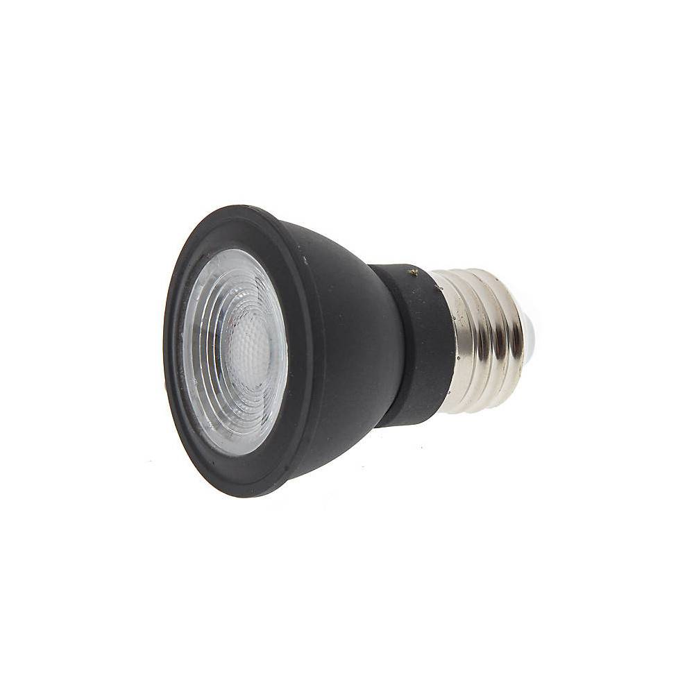 Mini spot à LED noirs 5W "LED black light" - ZooMed